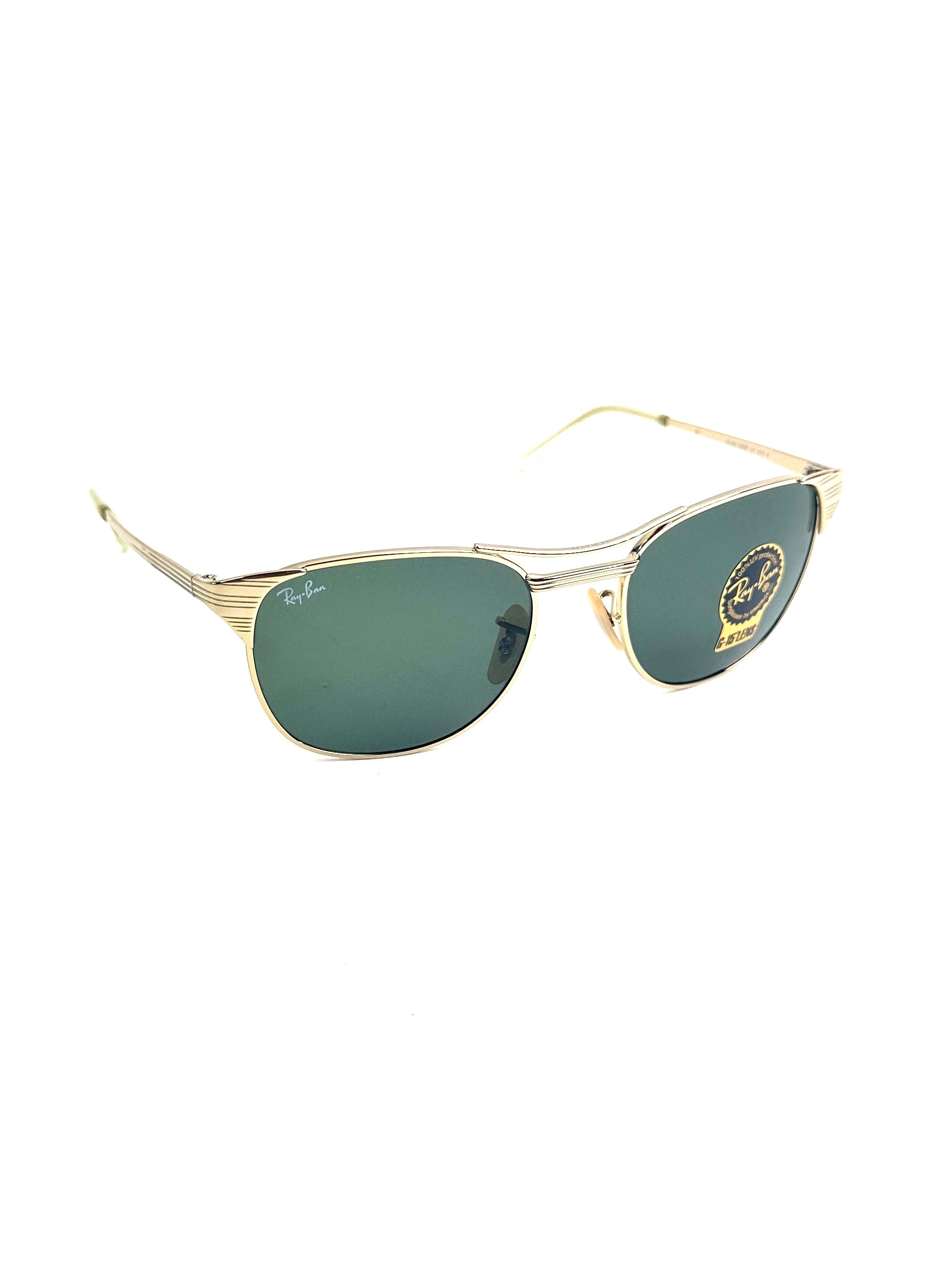 RAY-BAN SIGNET VINTAGE – G-DETAILS
